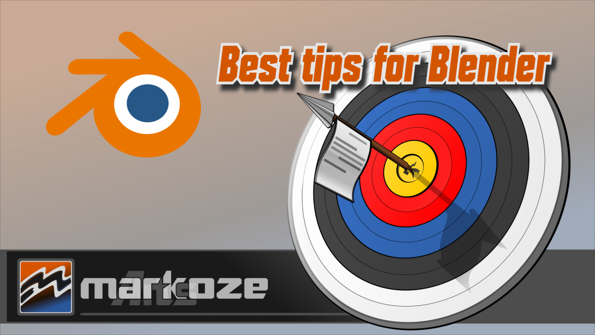 Blender Keyboard Shortcuts Or Cheatsheet Markoze Arts And Web Design